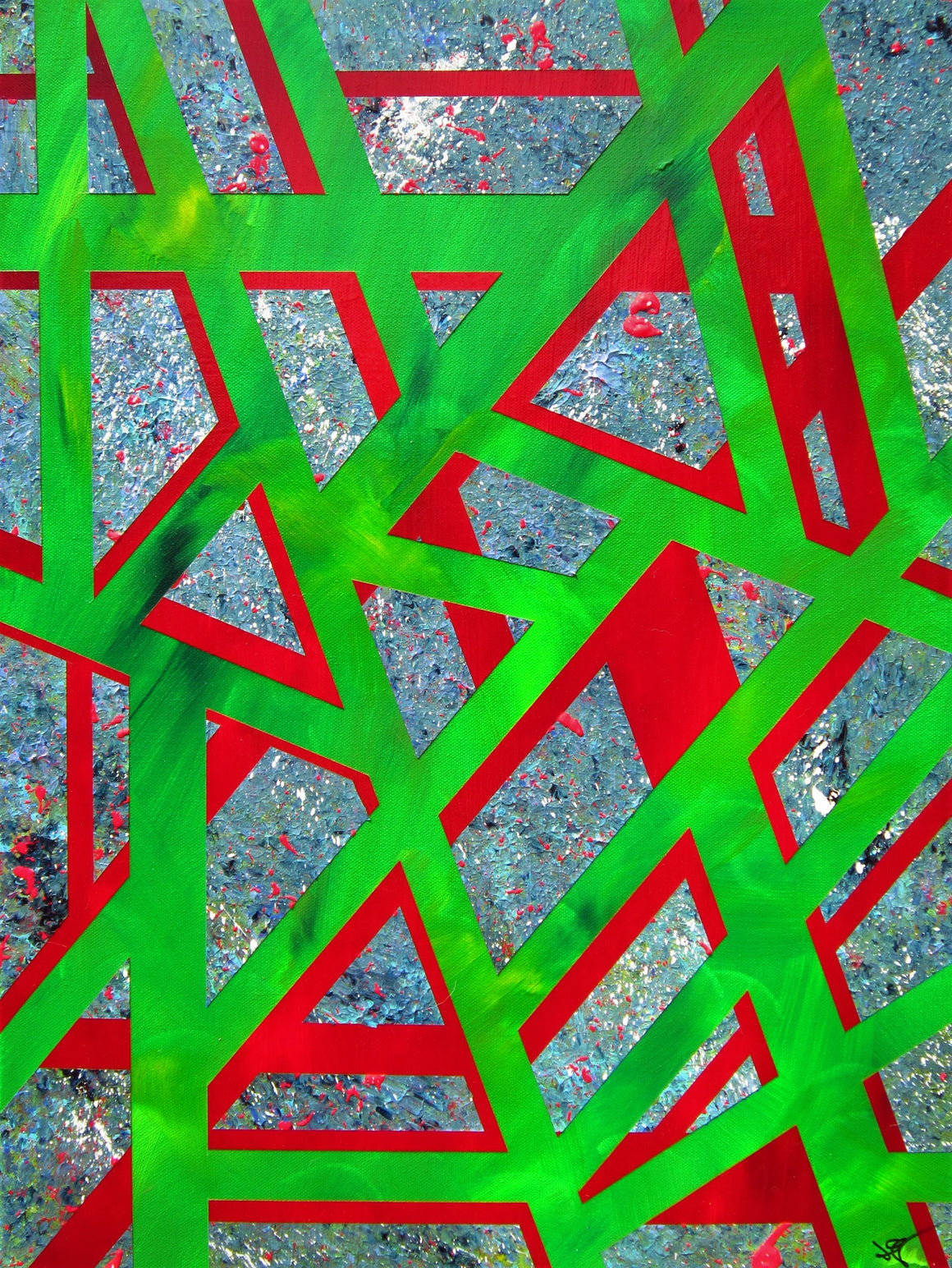 Original artworks and fine art prints by British artist James Knights ...