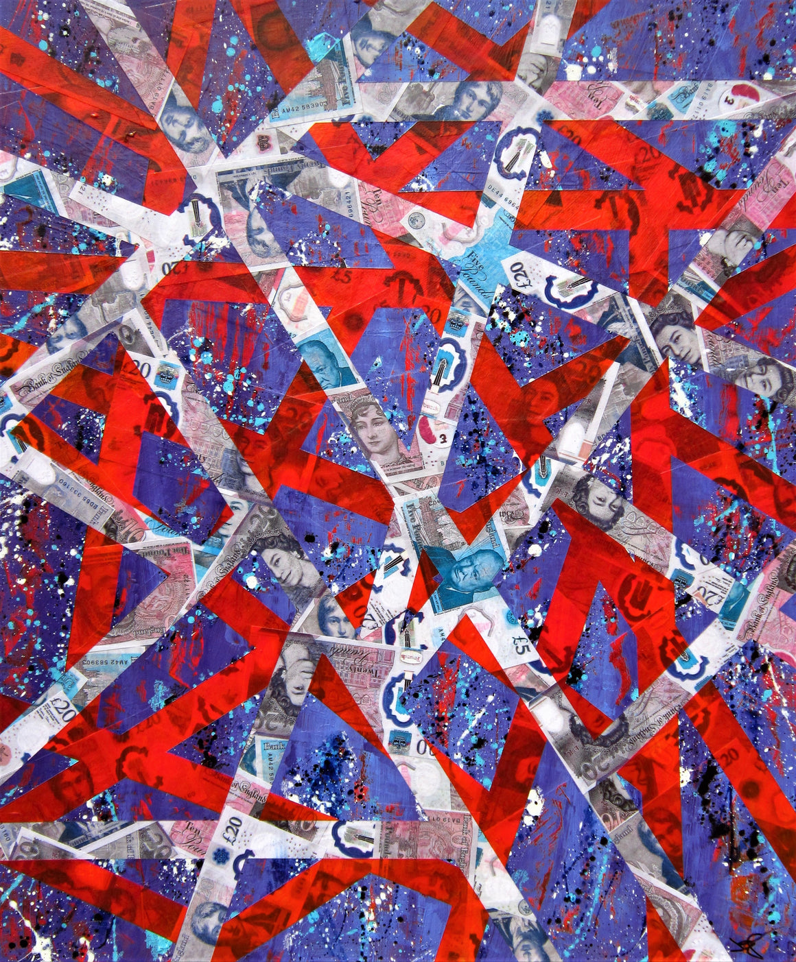 Original artworks and fine art prints by British artist James Knights ...